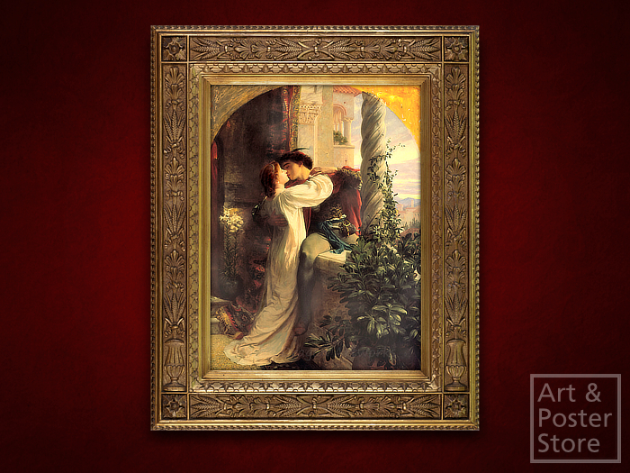 Second Life Marketplace - Romeo and Juliet | FB Dicksee Romantic ...